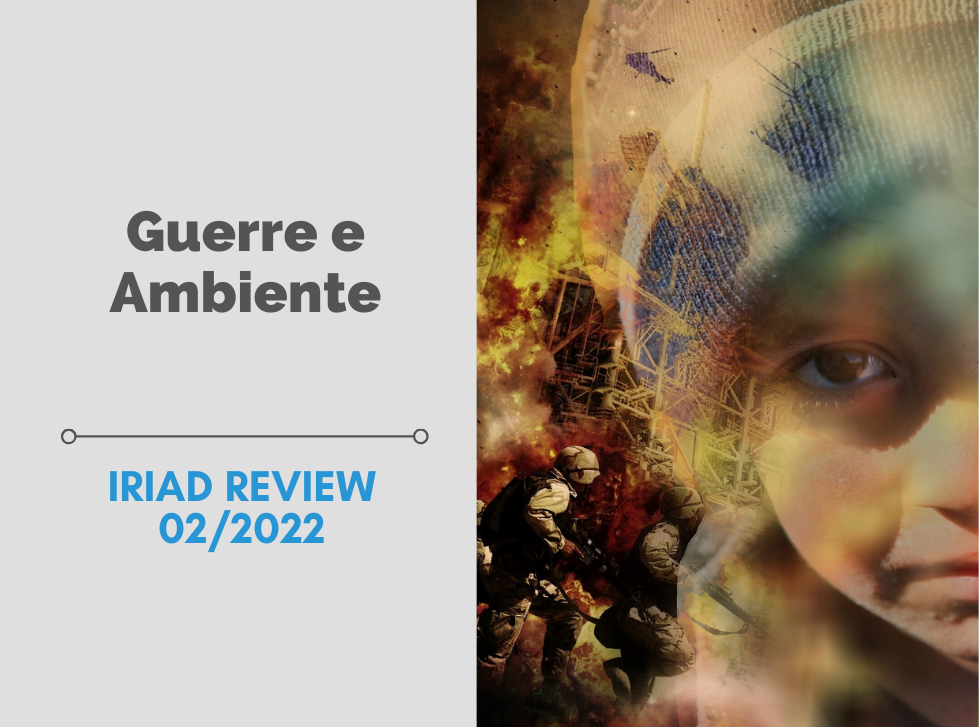 Istituto di ricerche internazionali - IRIAD - Archivio Disarmo